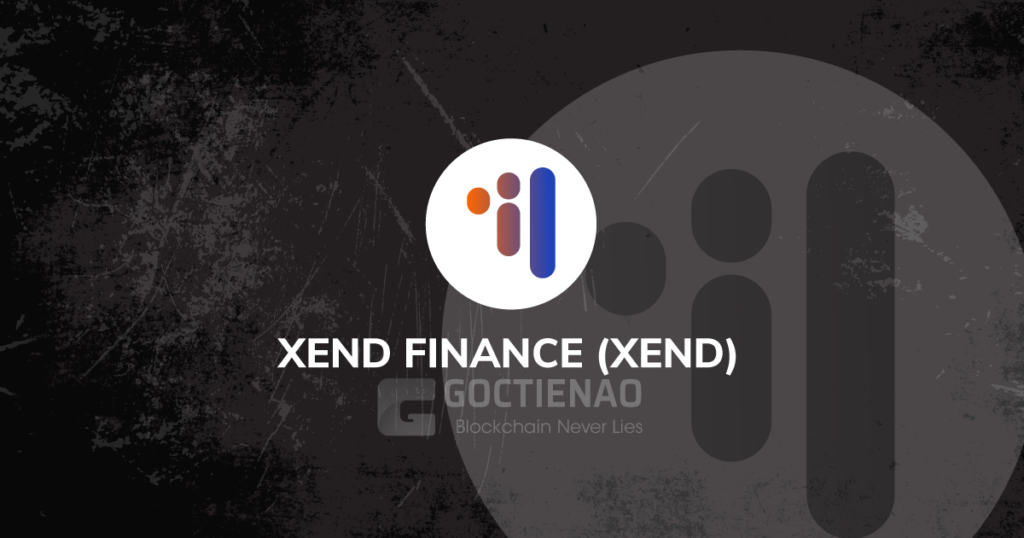 Xend Finance (XEND) là gì? Tất cả thông tin về dự án Xend Finance | Cập ...