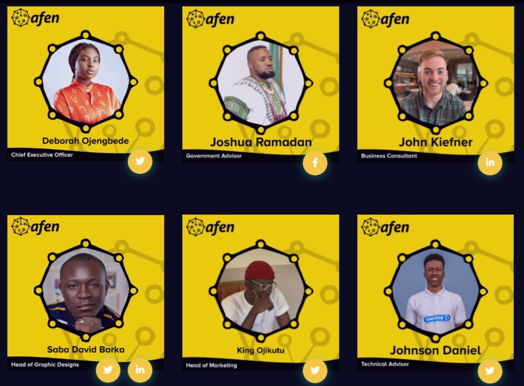 AFEN là gì? Những điều cần biết về AFEN token và IDO sắp tới | Cập nhật ...