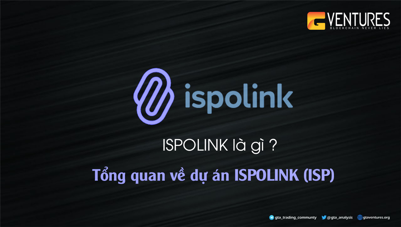 ISPOLINK là gì? Tổng quan về dự án ISPOLINK (ISP) | Cập nhật tin tức đầu tư Bitcoin, tiền mã hóa ...