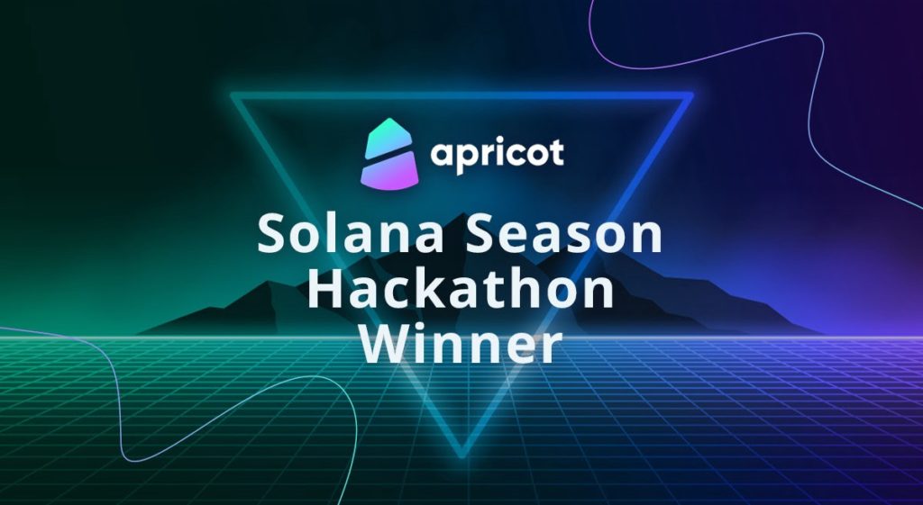 Apricot Finance đứng đầu Đông Á và giải nhì trong sự kiện Solana Season ...
