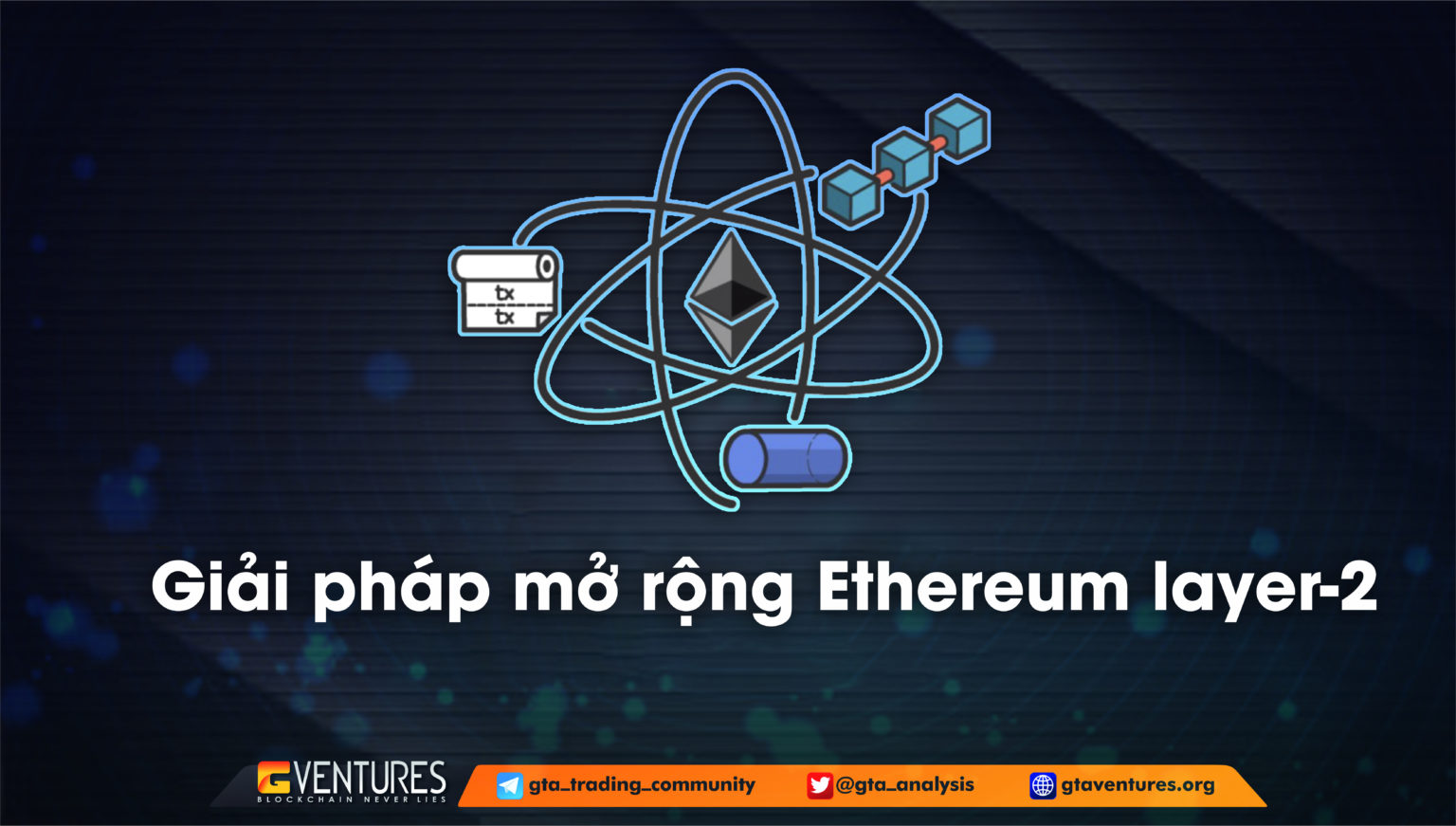 Ethereum layer-2 solution là gì? So sánh các giải pháp mở rộng Ethereum ...