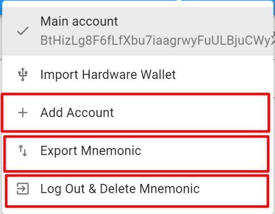 Hướng dẫn cài đặt và sử dụng ví Sollet Wallet Extension | Cập nhật tin ...