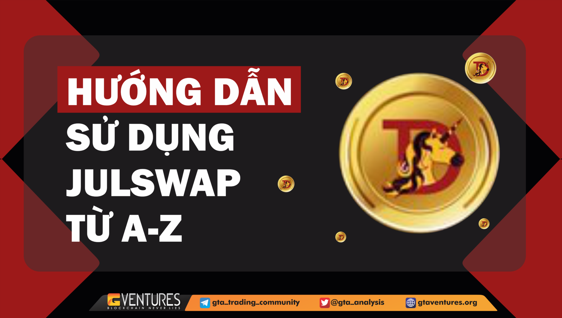 Hướng dẫn sử dụng sàn JulSwap toàn tập từ A-Z | Cập nhật tin tức đầu tư Bitcoin, tiền mã hóa ...