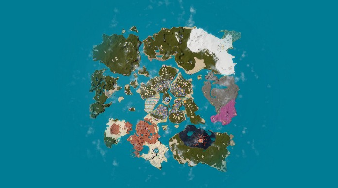 Netvrk Virtual Land là gì? Thông tin về Genesis Islands Presale của ...