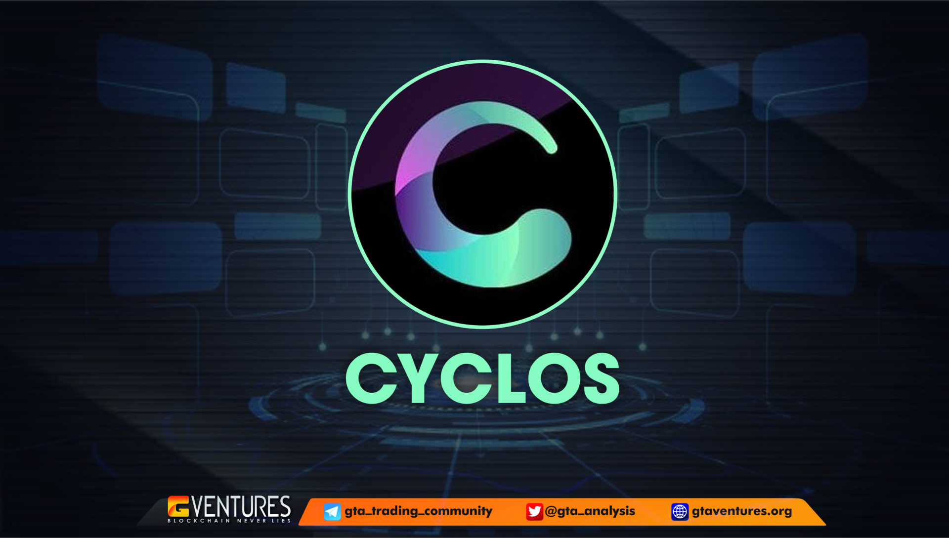 Cyclos (CYS) là gì? Dự án AMM tương tự Uniswap V3 trên blockchain ...