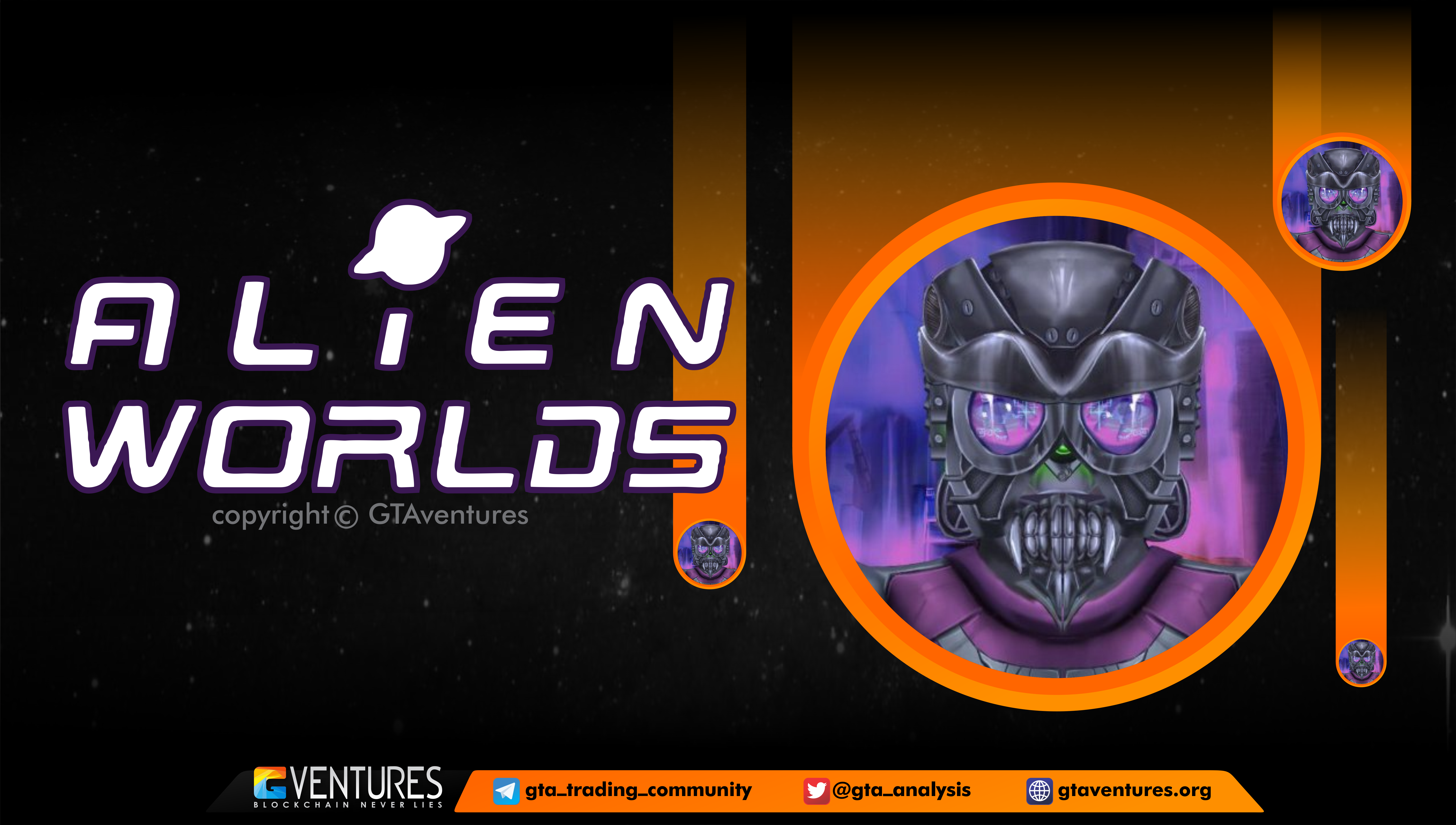 Alien Worlds (TLM) là gì? Dự án nổi bật trong trend Metaverse | Cập ...