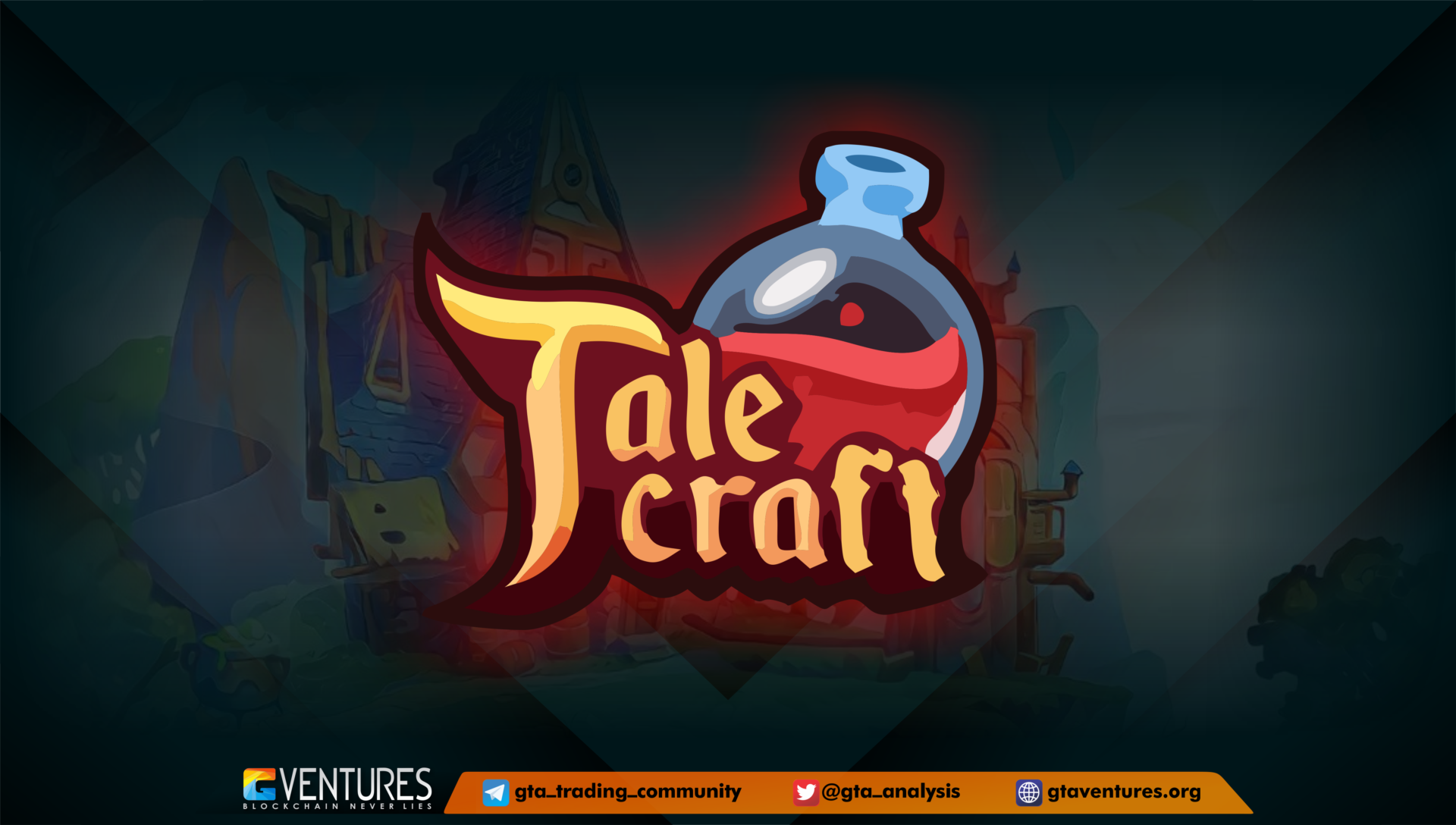 TaleCraft(CRAFT) là gì? Dự án crafting game đầu tiên trên Avalanche ...