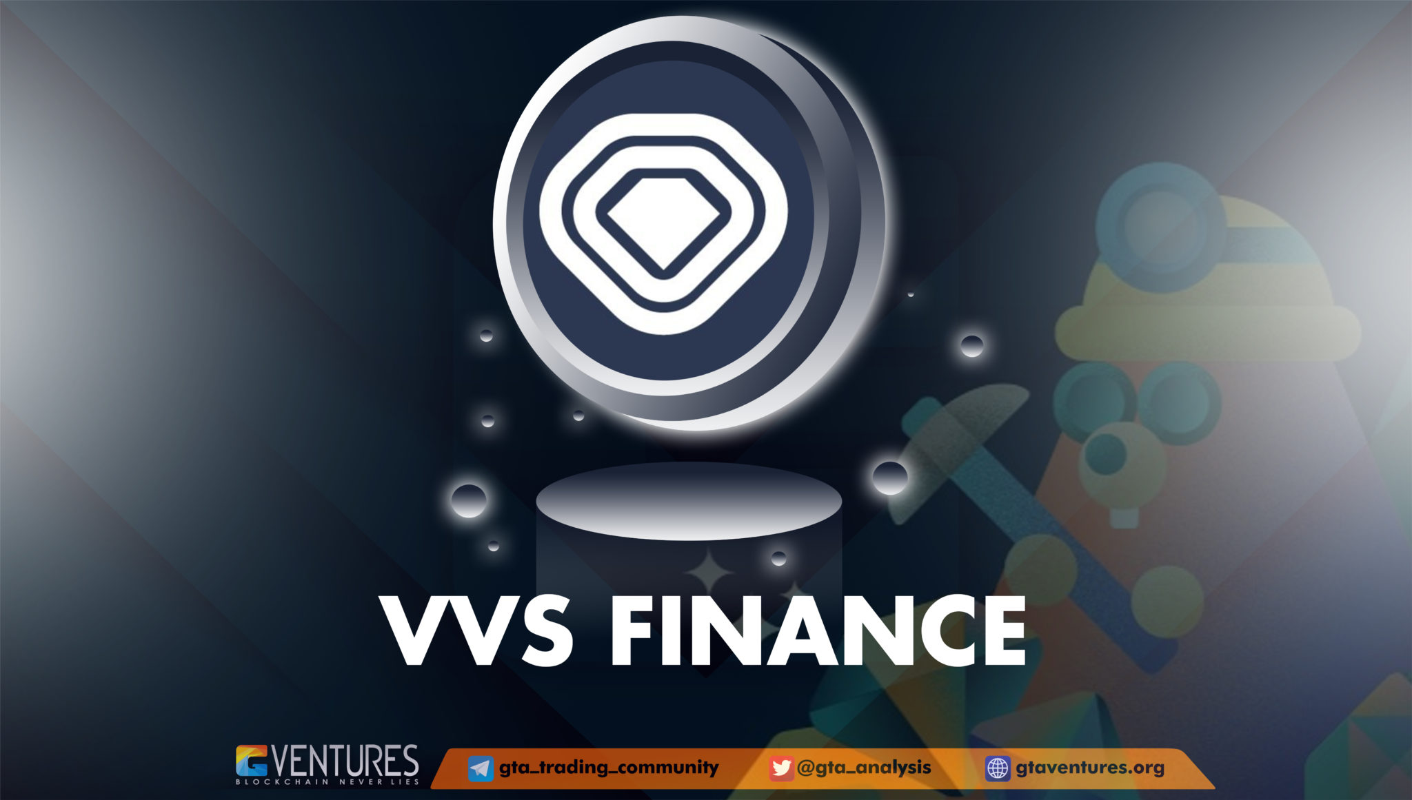 VVS Finance(VVS) là gì? Sàn DEX biểu tượng của hệ sinh thái Cronos | Cập nhật tin tức đầu tư ...