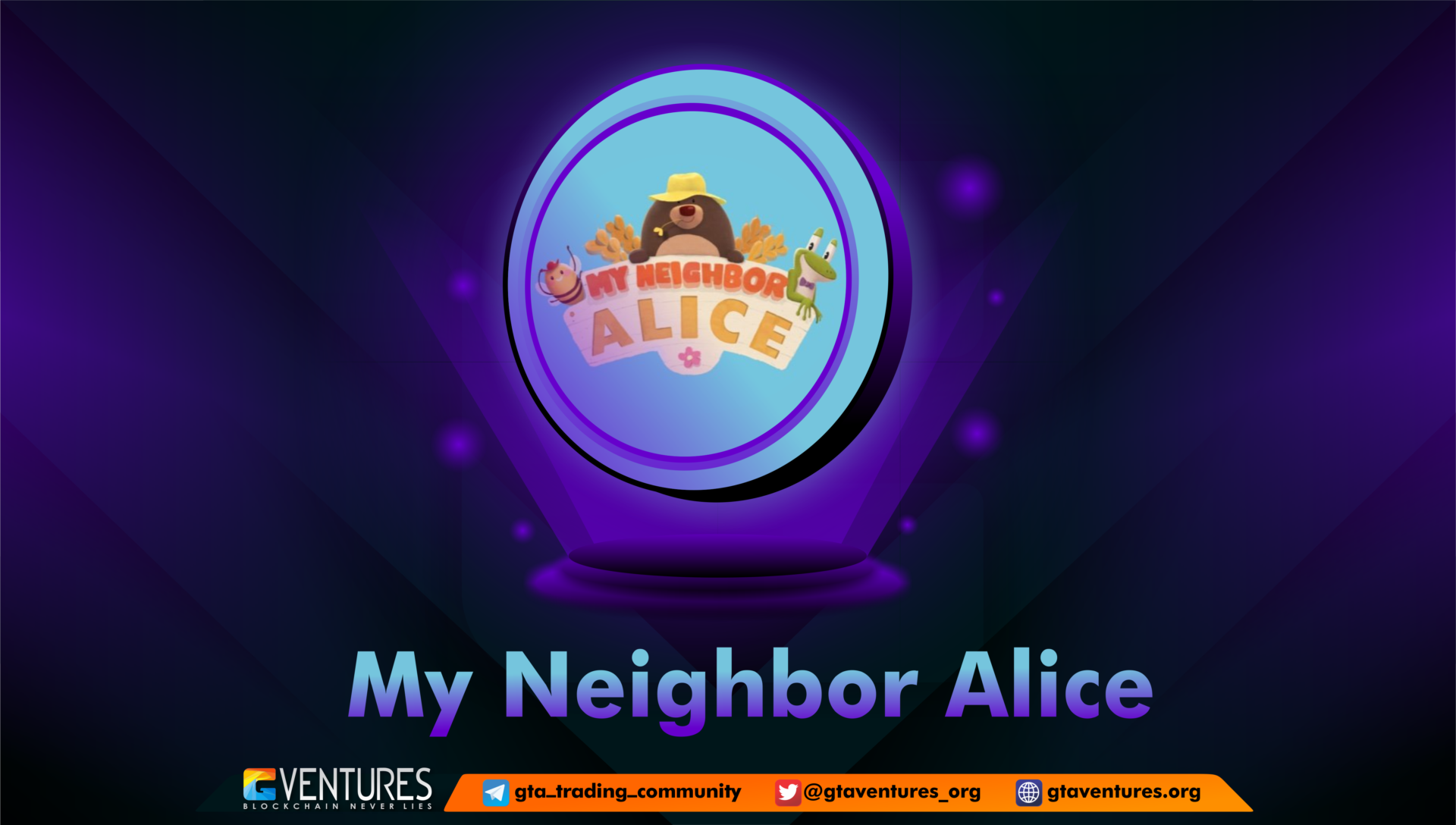 My Neighbor Alice (ALICE) là gì? Dự án Game NFT thứ 18 trên Binance ...