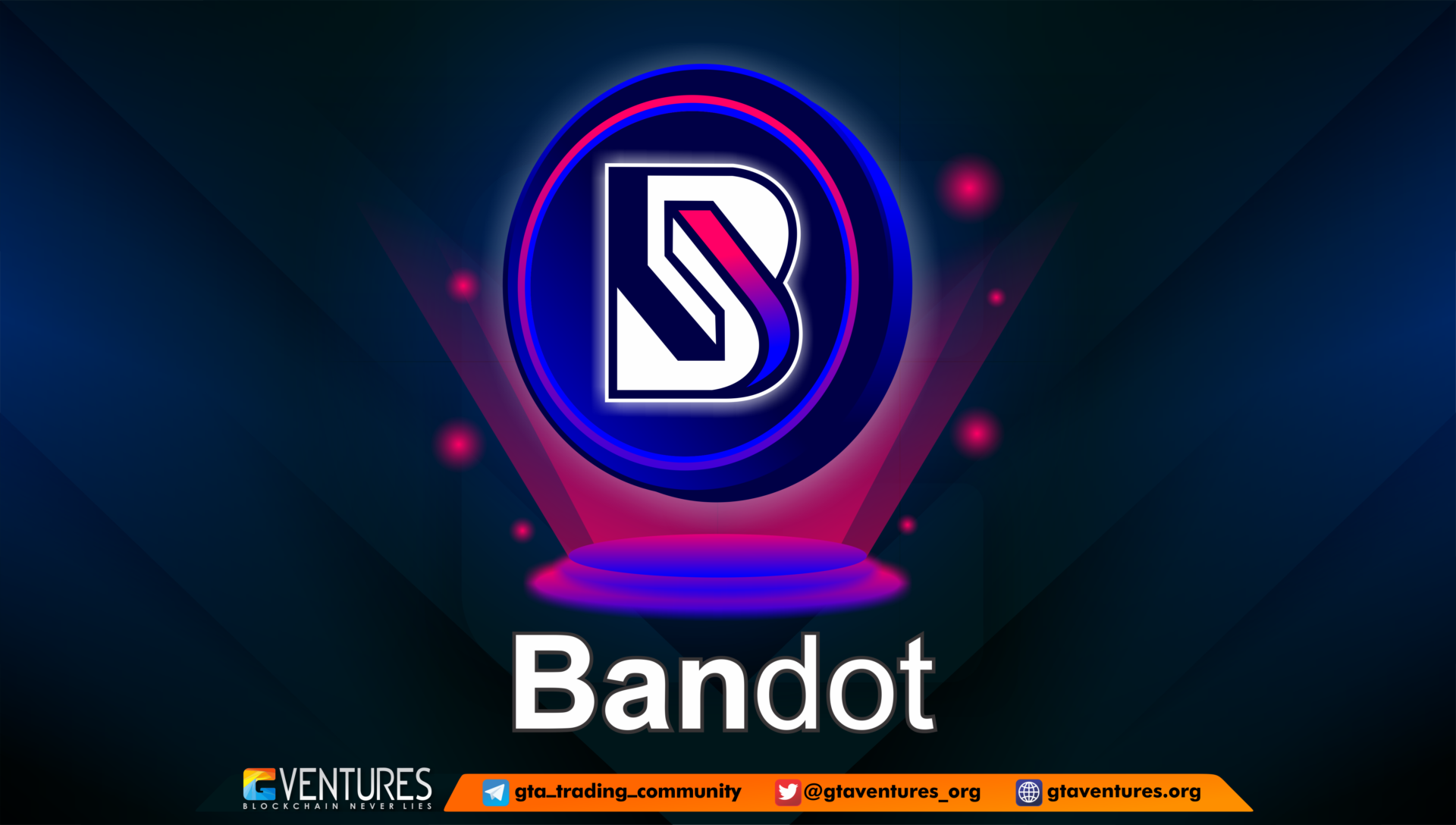 Bandot (BDT) là gì? Nền tảng tổng hợp thanh khoản mới trên Polkadot ...