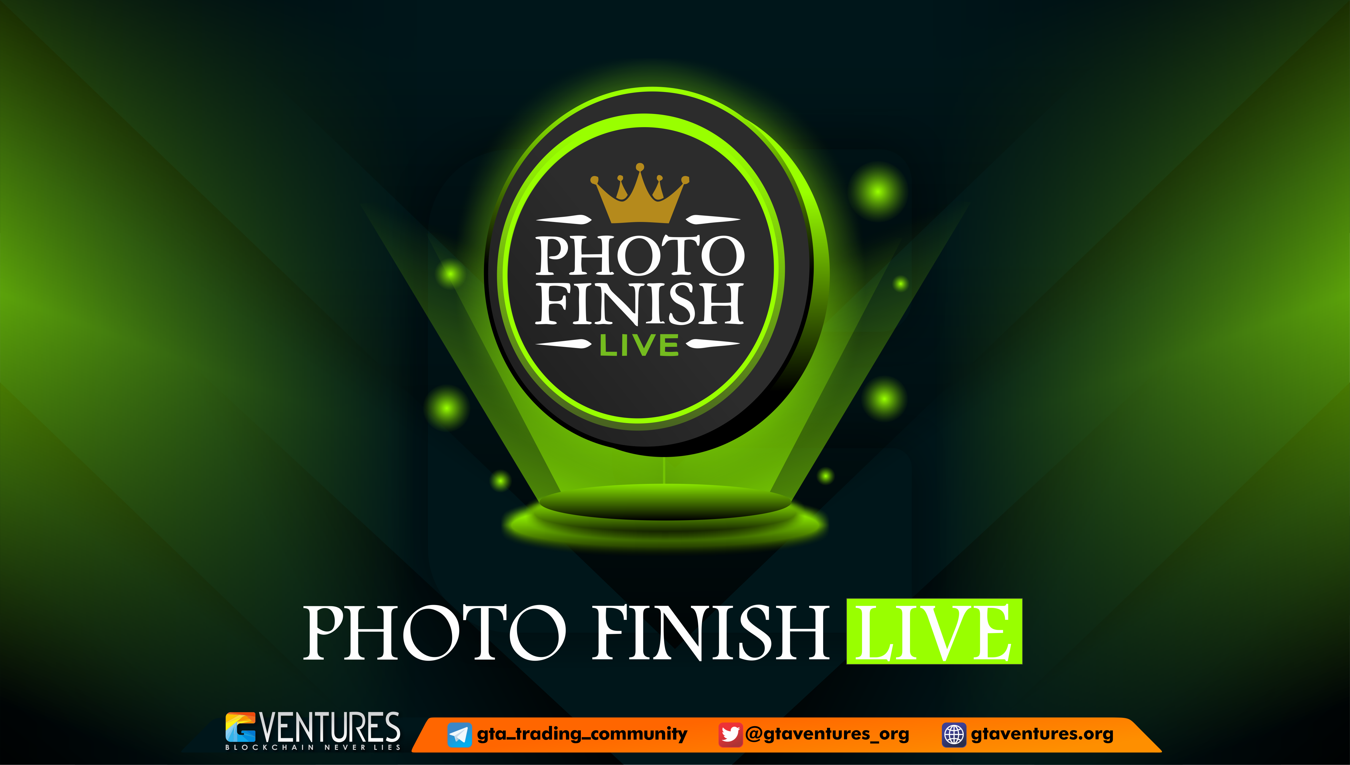 Photo Finish (CROWN) là gì ? Trò chơi đua ngựa ảo Play-to-Earn | Cập ...