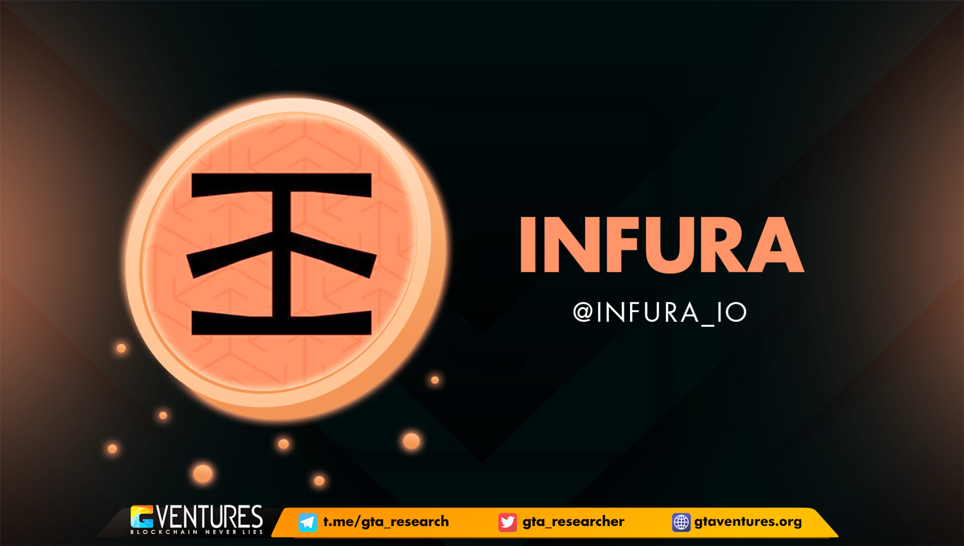 Infura là gì? Dự án hạ tầng cốt lõi của Ethereum tích hợp trên Near ...