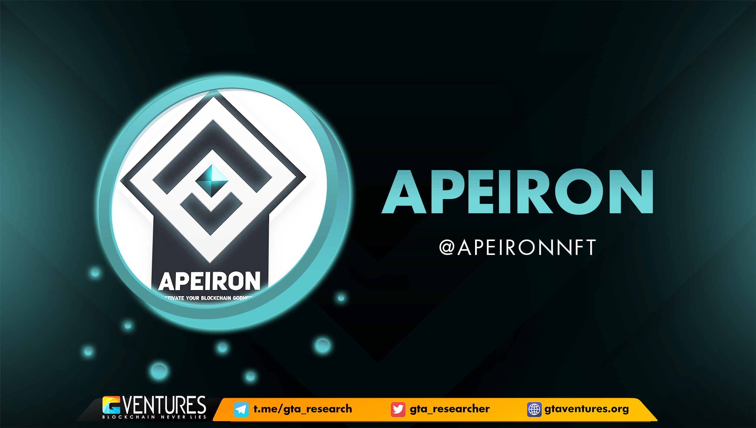 Apeiron (APRS) là gì? Game NFT sử dụng mô hình kinh tế đa dạng | Cập ...