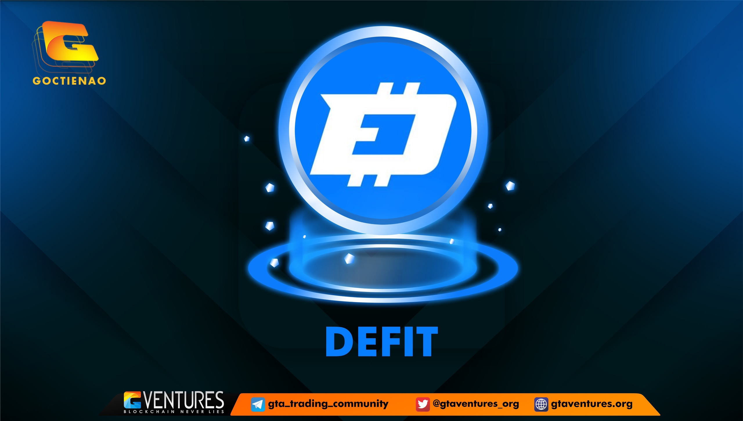 Digital Fitness (DEFIT) là gì? Dự án Move to Earn sẵn sàng bùng nổ ...