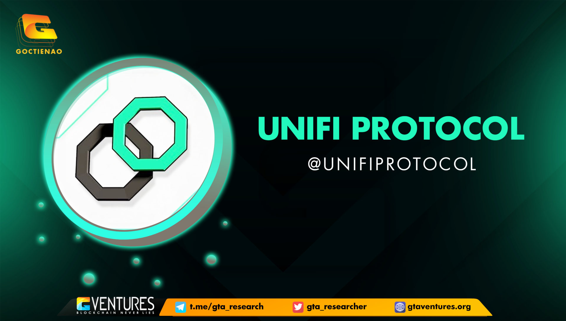 Unifi Protocol (UNFI) là gì? Thông tin chi tiết về token UNFI | Cập nhật tin tức đầu tư Bitcoin ...