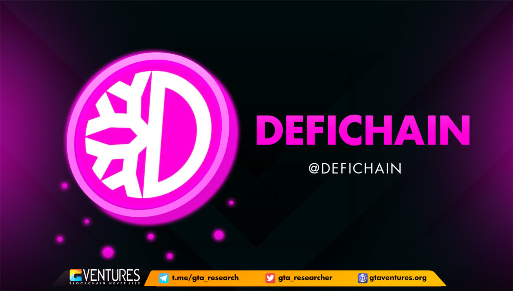 DeFiChain (DFI) là gì? Blockchain dành riêng cho các dịch vụ tài chính ...