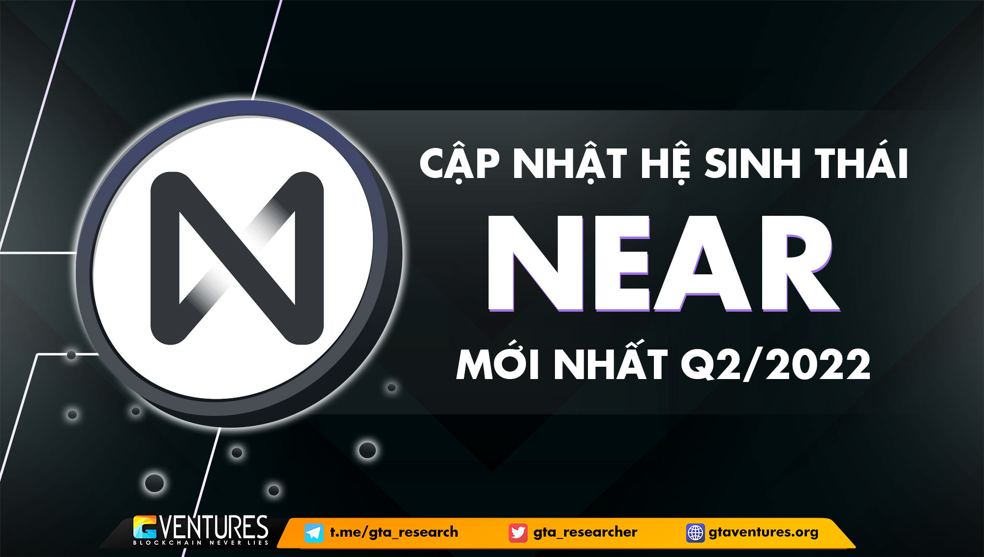 Top 5 Sự Kiện Nổi Bật Của Hệ Sinh Thái Near Trong Quý 2 2022 Cập Nhật
