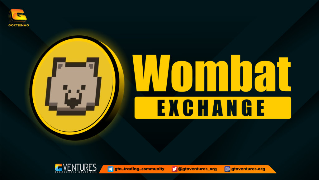 Wombat Exchange (WOM) là gì? Dự án IFO thứ 2 trên Pancakeswap | Cập ...