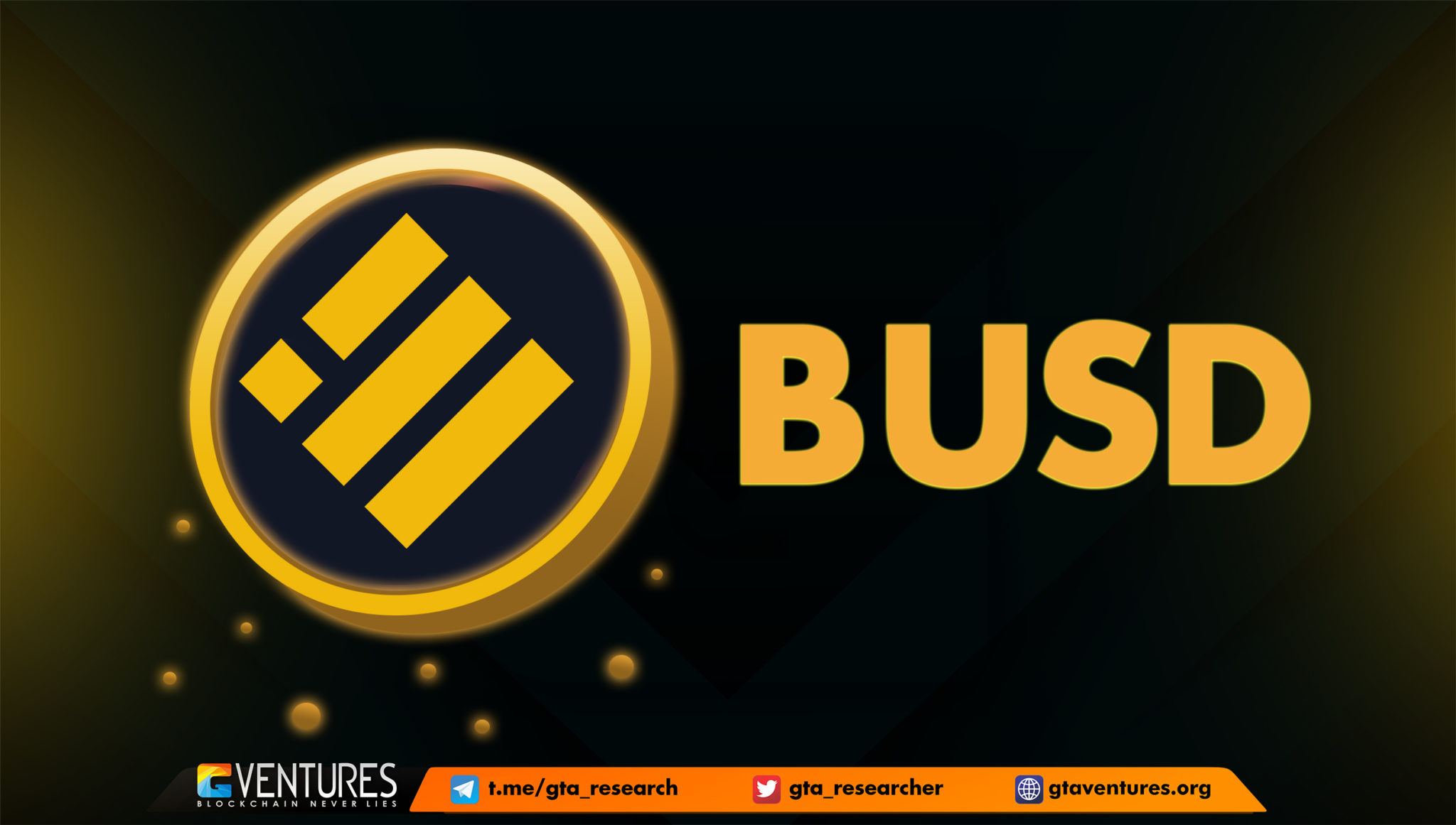 Binance USD (BUSD) là gì? Tổng quan về tiền điện tử BUSD | Cập nhật tin ...