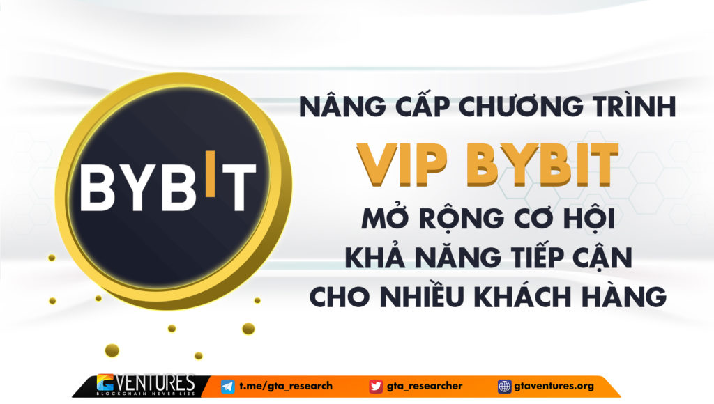 Nâng Cấp Chương Trình VIP Bybit – Mở Rộng Cơ Hội Khả Năng Tiếp Cận Cho ...