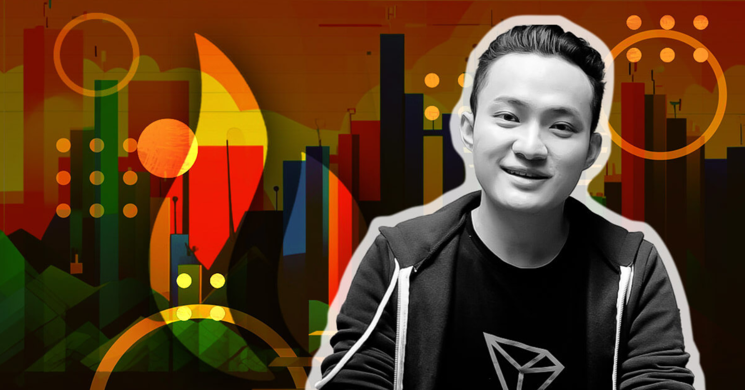 Hàng loạt dự án memecoin đua nhau “biếu không” token cho Justin Sun ...