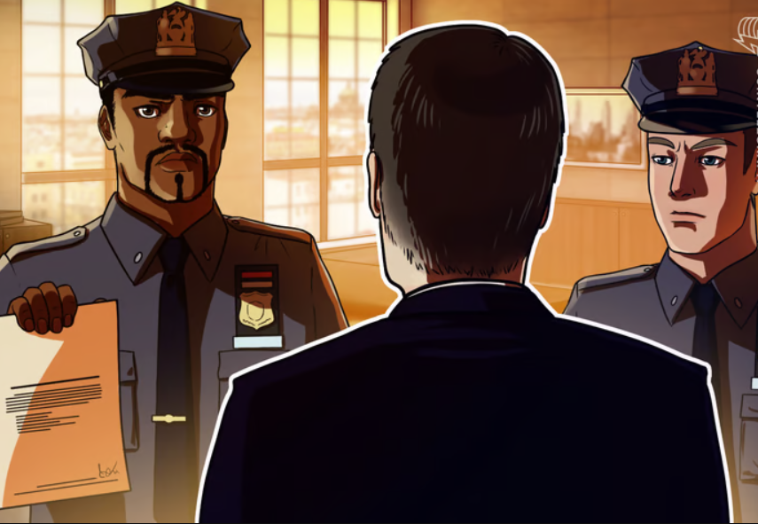 Hai cá nhân bị bắt vì lừa đảo giao dịch tiền điện tử | Cập nhật tin tức ...