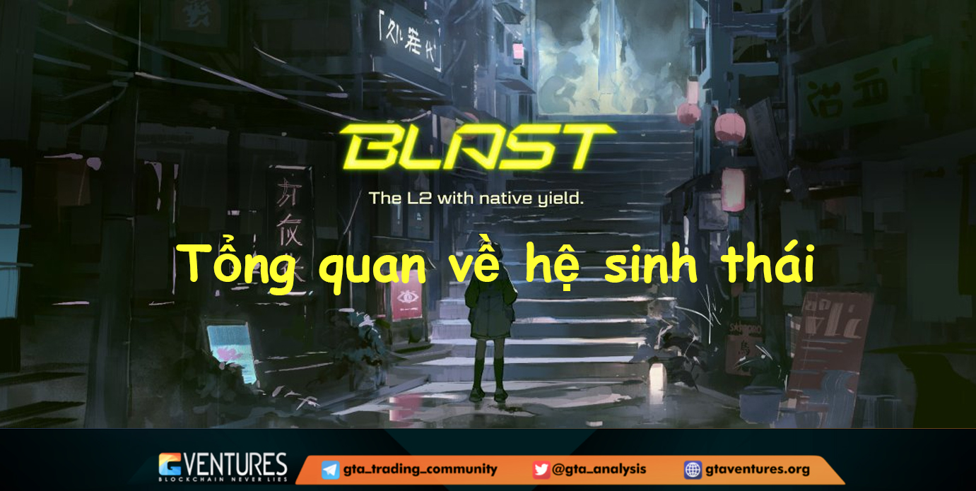 Blast là gì? Blockchain Layer 2 được thiết kế riêng biệt | Cập nhật tin ...