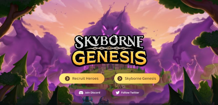 Skyborne Legacy – dự án game nhập vai trên Arbitrum Nova nhận khoản vốn 25 triệu USD | Cập nhật ...