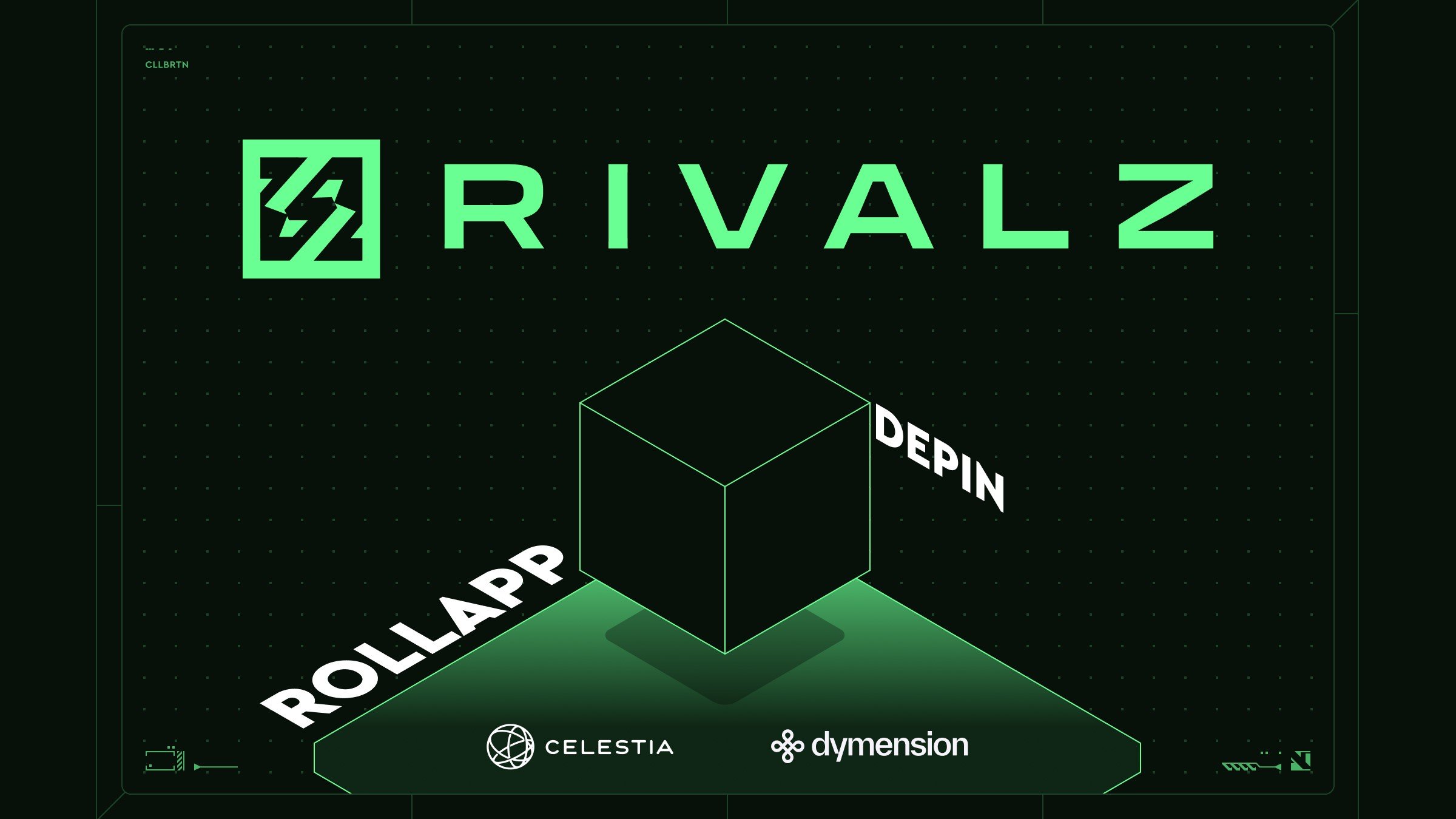 Rivalz Network – Dự án tiên phong mô hình AI DePIN RollApp trên Dymension | Cập nhật tin tức đầu ...